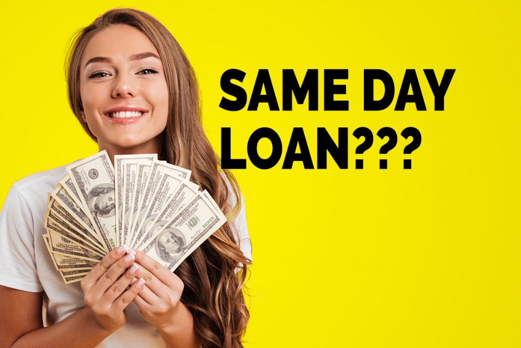 How to Get a Same Day Loan? - Goodfellas Pawn Shop